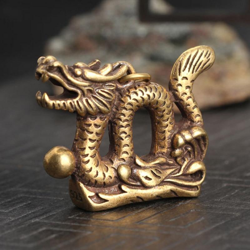 Statue Chance | Sanctuaire du Dragon