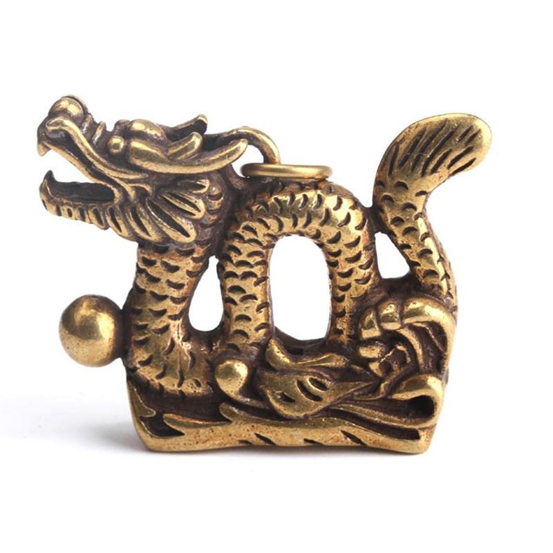 Statue Chance | Sanctuaire du Dragon